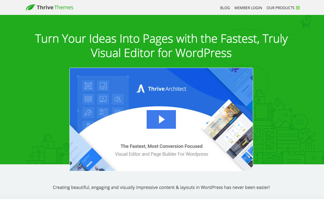 6 of The Best WordPress Landing Page Plugins Compared (Updated 2024)
