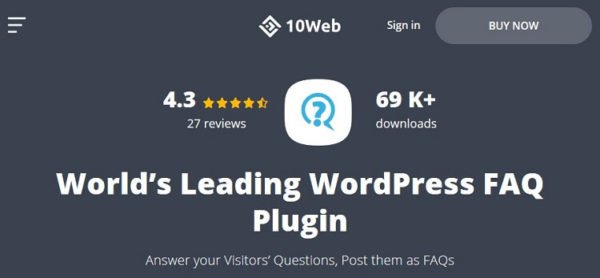 Top 10 WordPress FAQ Plugins for 2022 (Free and Premium)