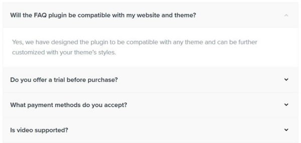 Top 10 WordPress FAQ Plugins for 2022 (Free and Premium)