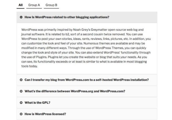 Top 10 WordPress FAQ Plugins for 2022 (Free and Premium)
