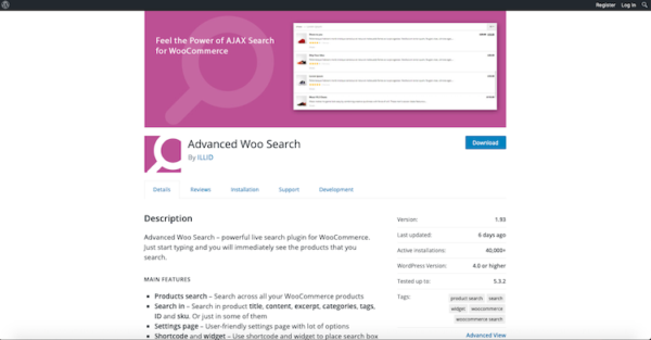 Best 10 Search Plugins for WordPress (Compared) - MeridianThemes