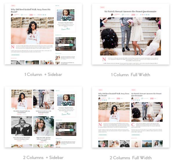 The Essence - MeridianThemes